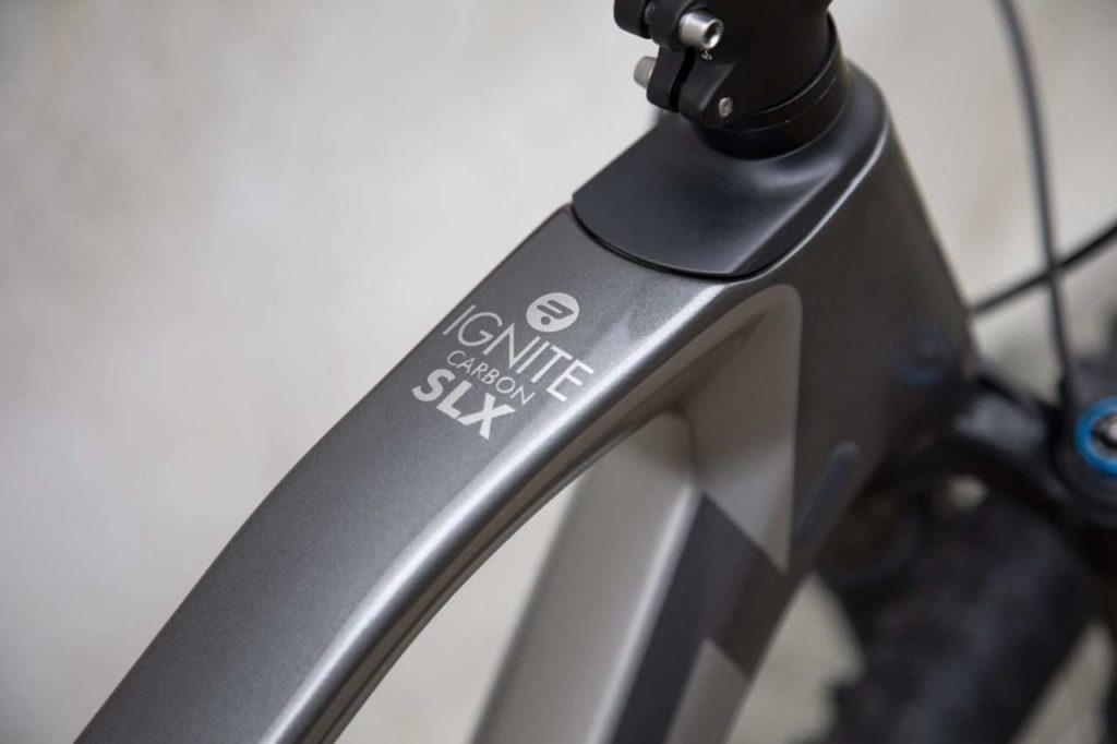 RIDLEY IGNITE SLX SHIMANO XT 12sp MOUNTAIN BIKE - Bike Check Studio