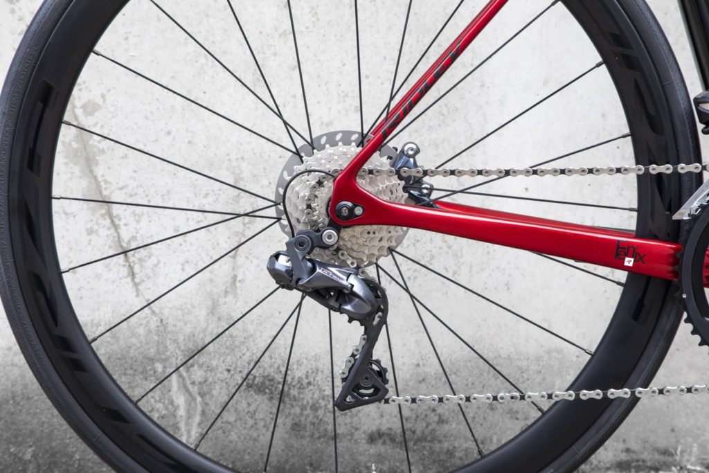 RIDLEY FENIX SLiC ROAD FRAMESET KIT - Bike Check Studio