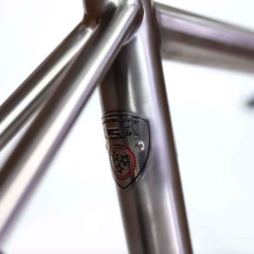 LITESPEED T1SL TITANIUM HIGH PERFORMACE ROAD BIKE - Bike Check Studio