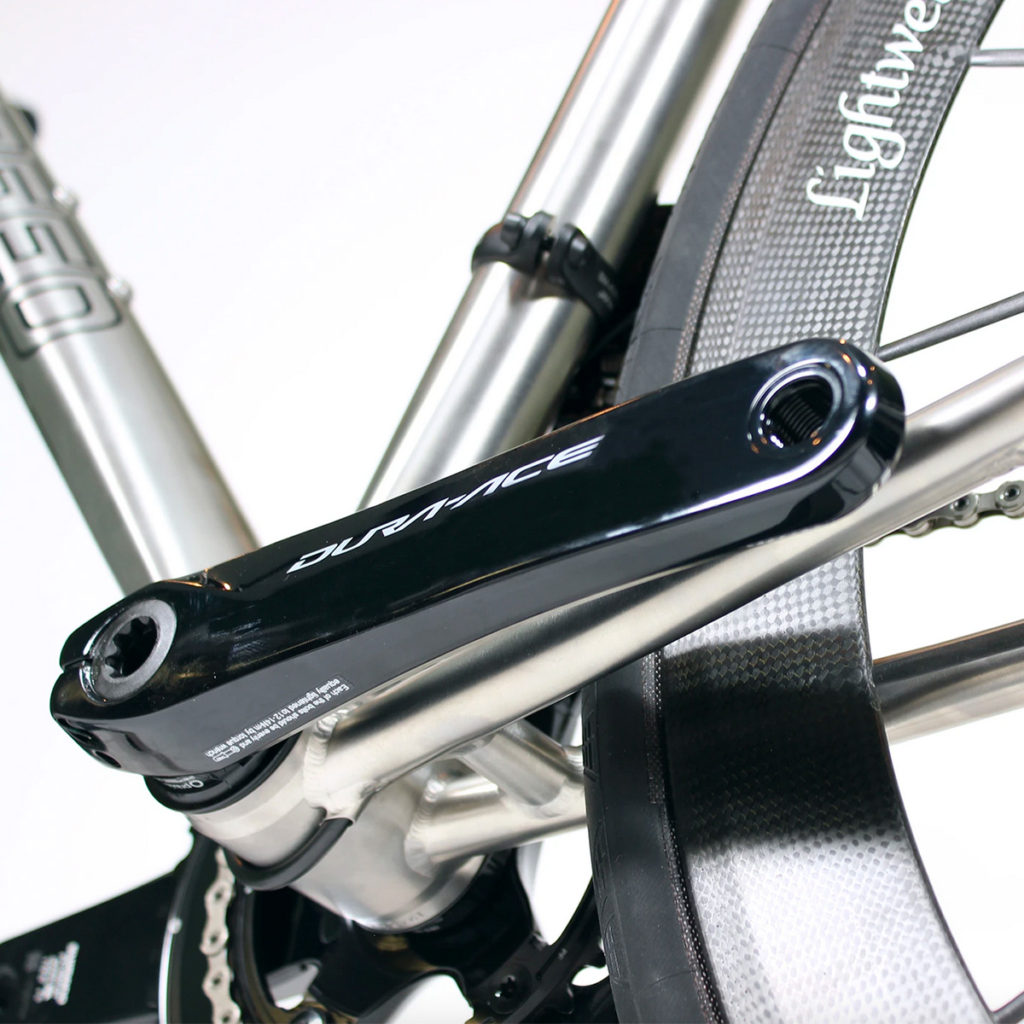 LITESPEED T1SL TITANIUM HIGH PERFORMACE ROAD BIKE - Bike Check Studio