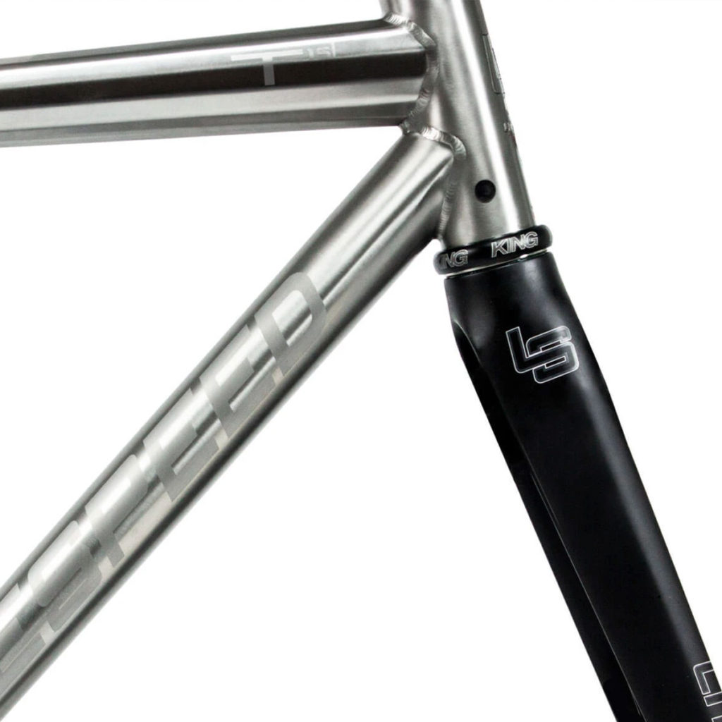 LITESPEED T1SL TITANIUM HIGH PERFORMACE ROAD BIKE - Bike Check Studio