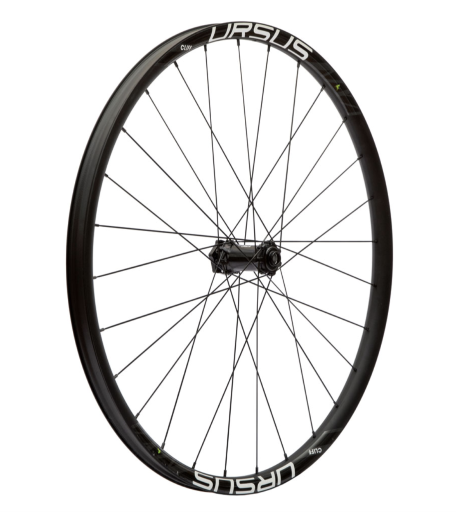 URSUS CLIFF ENDURO MTB WHEELSET - Bike Check Studio